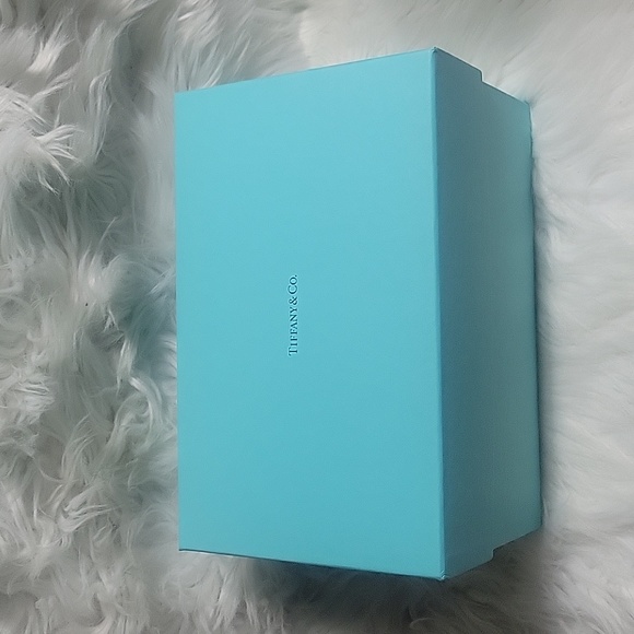 Tiffany & Co. | Other | Authentic Tiffany Co Empty Box | Poshmark